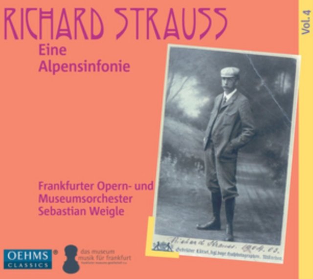 Strauss: An Alpine Symphony, Op. 64 - Various Artists | Muzyka Sklep EMPIK.COM