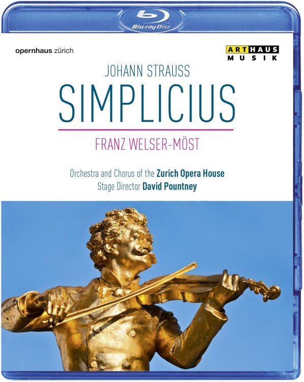 Strauss: Simplicius - Beczała Piotr | Muzyka Sklep EMPIK.COM