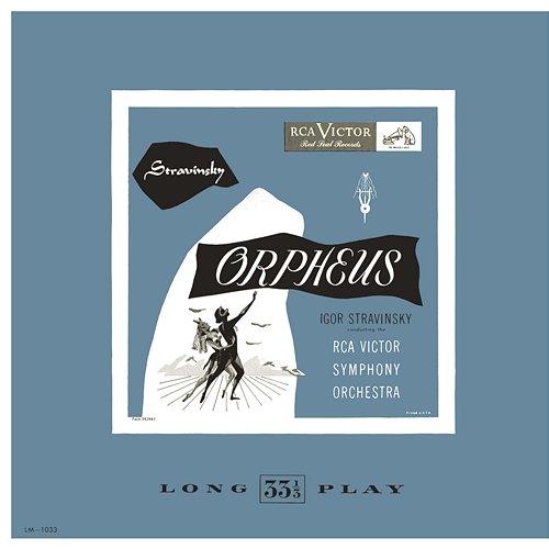Stravinsky: Orpheus & Mass - Igor Stravinsky | Muzyka, mp3 Sklep EMPIK.COM