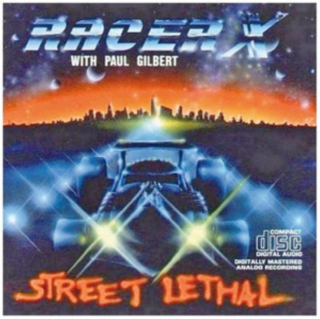 Street Lethal - Racer X | Muzyka Sklep EMPIK.COM
