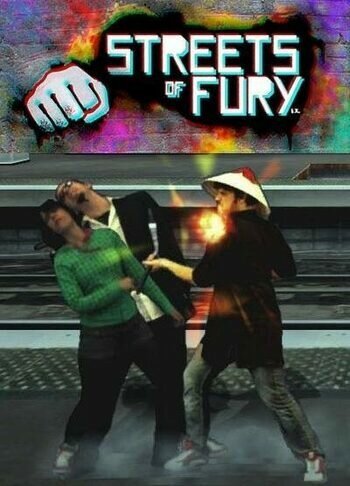 Streets of Fury EX (PC) klucz Steam - MUVE.PL | Gry i programy Sklep ...