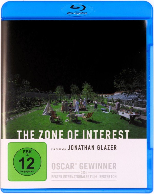 Strefa interesów - Various Directors | Filmy Sklep EMPIK.COM