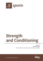 Strength and Conditioning - MDPI AG | Książka w Empik