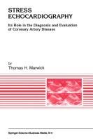 Stress Echocardiography - Marwick Thomas H. | Książka w Empik