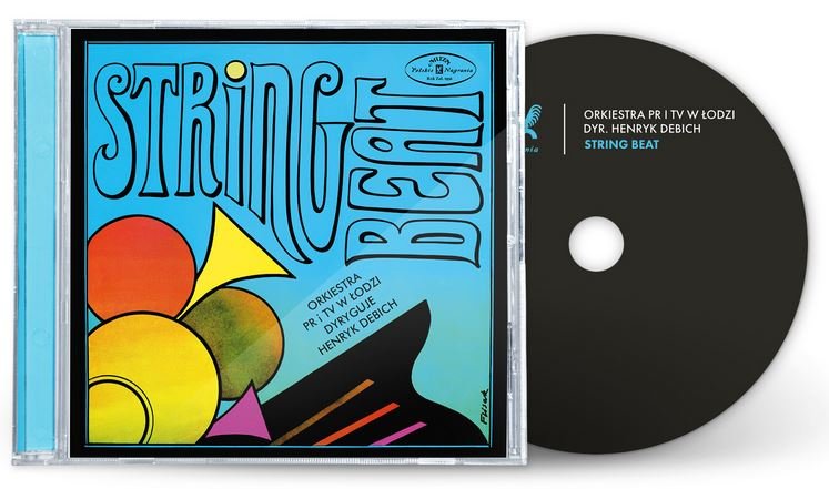 String Beat - Debich Henryk | Muzyka Sklep EMPIK.COM