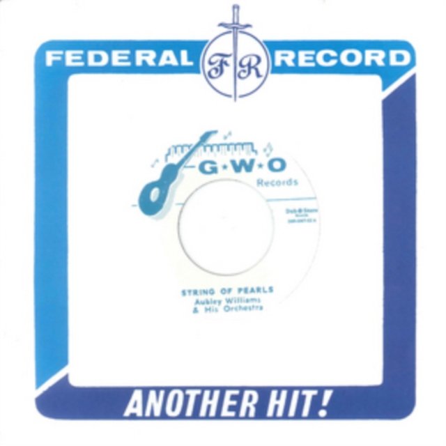 String Of Pearls, płyta winylowa - Williams Aubley and His Orchestra ...