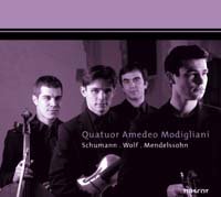 String Quartets - Quatuor Amadeo Modigliani | Muzyka Sklep EMPIK.COM