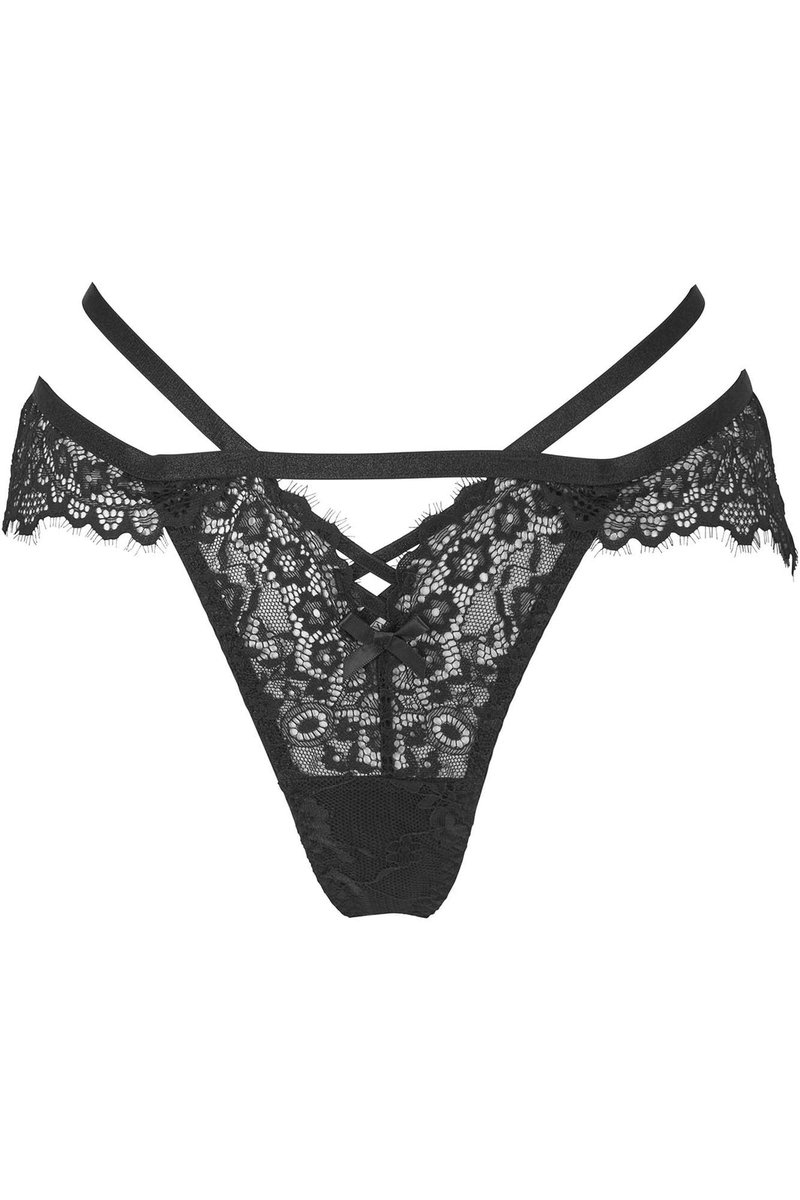 Stringi Killstar - Phantom-Xxl - Killstar | Moda Sklep EMPIK.COM