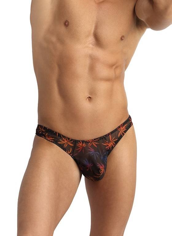 Stringi męskie | Chill string palm | Anais-XXL - Inna marka | Moda Sklep EMPIK.COM