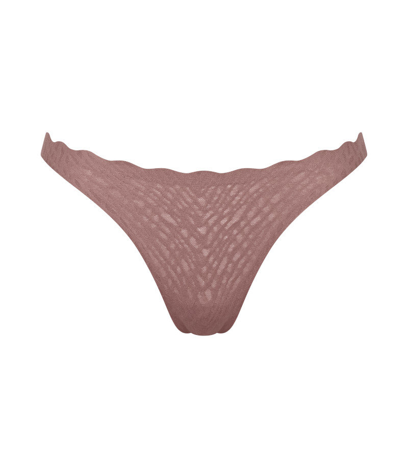 Stringi sloggi ZERO Feel Bliss String-S - Sloggi | Moda Sklep EMPIK.COM