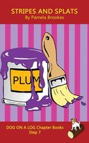Stripes And Splats Chapter Book - Pamela Brookes | Książka w Empik