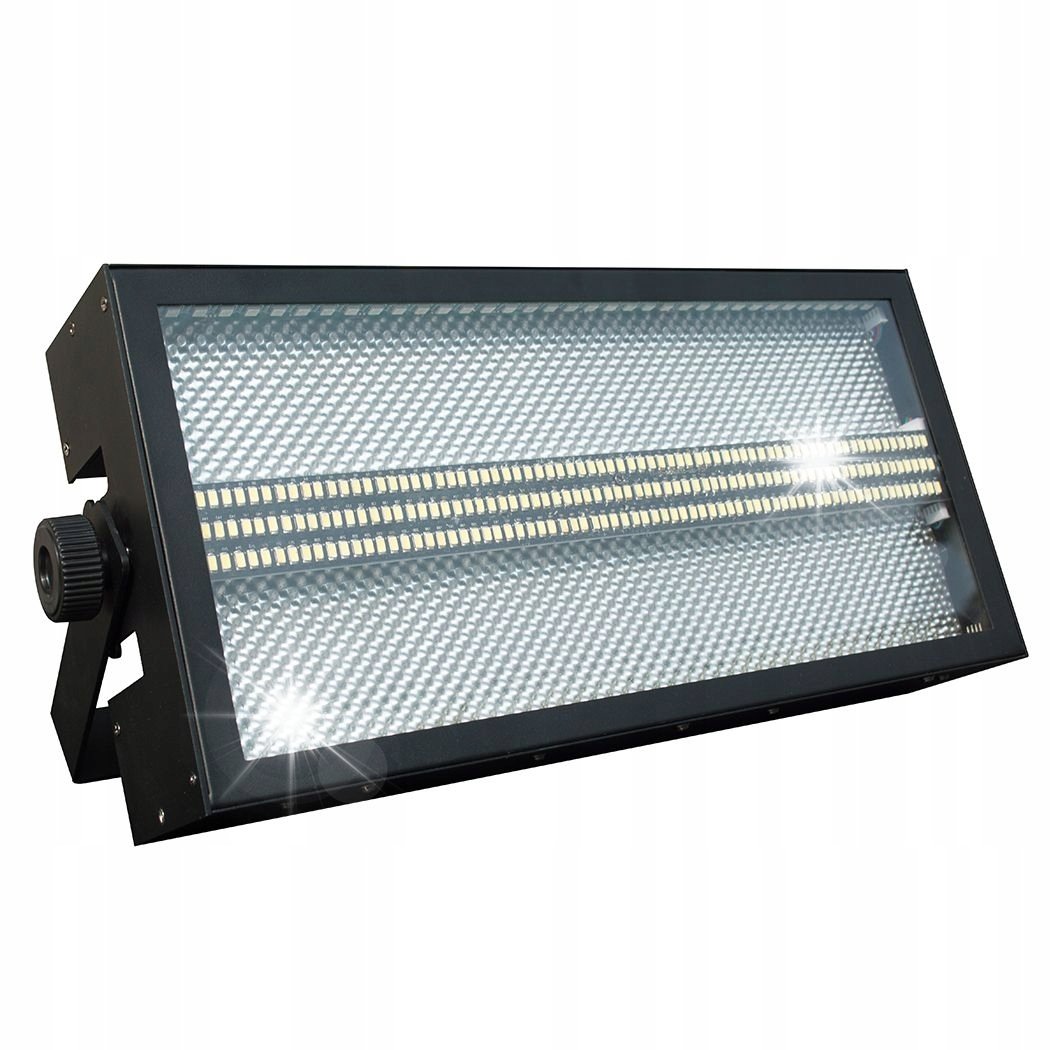 STROBOSKOP BLINDER REFLEKTOR OŚWIETLACZ EFEKT LED LIGHT4ME VENOM STROBE ...