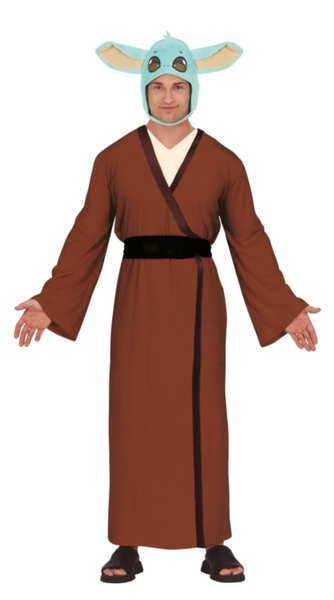 Strój Alien Kosmita - Guirca | Przyjęcia i okazje w Sklepie EMPIK.COM