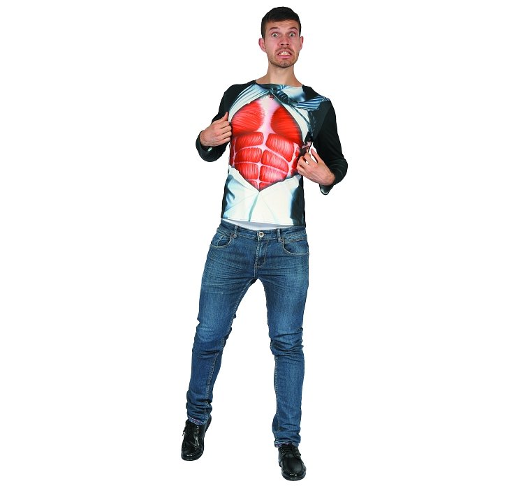 Strój dla dorosłych, Pan Zombie, rozmiar uniwersalny - GoDan ...