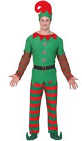 Przebrania dla dorosłych - Wzór: elf - Empik