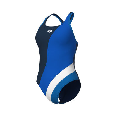 Strój kąpielowy damski treningowy Arena Women's Waves Profile Pro ...