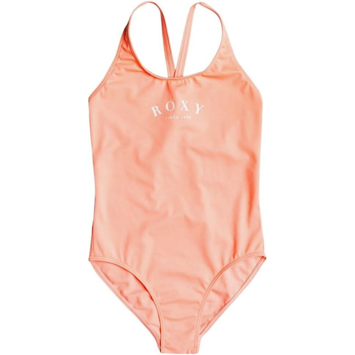 Strój kąpielowy dziewczęcy Roxy Just Good Vibes jednoczęściowy-140 - Roxy | Moda Sklep EMPIK.COM