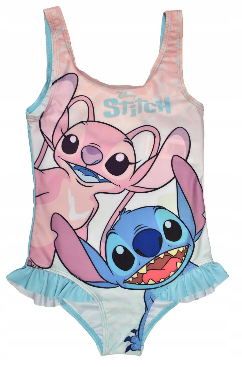 strój kąpielowy jednoczęściowy LILO I STITCH dla dziewczynki STICH 146 - Disney | Sklep EMPIK.COM