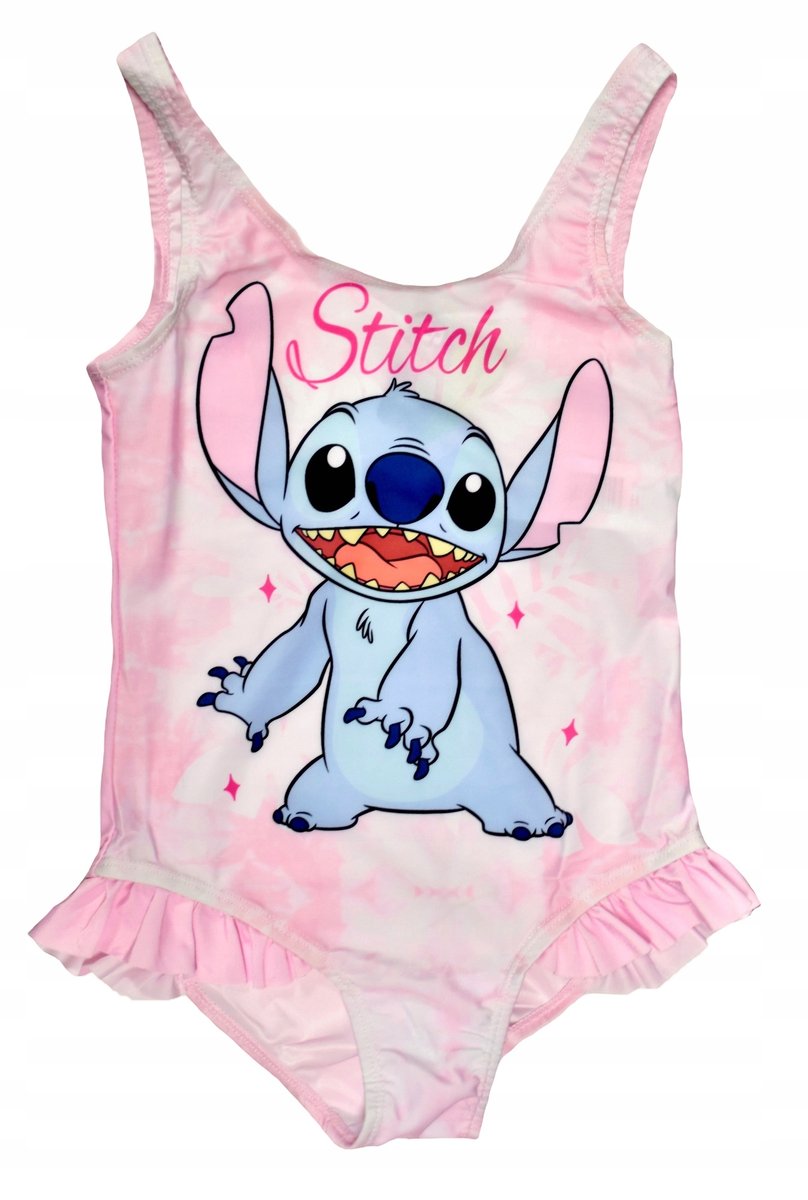strój kąpielowy jednoczęściowy LILO I STITCH dla dziewczynki STICH 146 - Disney | Sklep EMPIK.COM