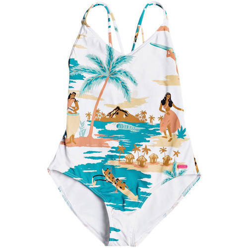 Strój kąpielowy Roxy Rosa jednoczęściowy-140 - Roxy | Moda Sklep EMPIK.COM