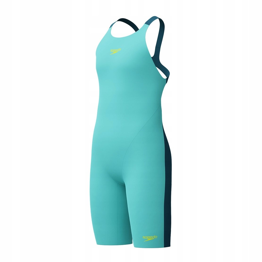 Strój kąpielowy startowy dla dziewczynek Speedo End Max 140cm - Speedo ...