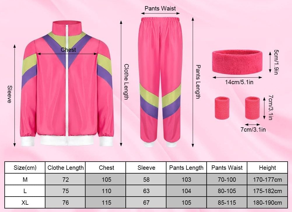 STRÓJ SPORTOWCA DRESA Z LAT 80 DRES DRESIARZ DISCO PRZEBRANIE BAL ...