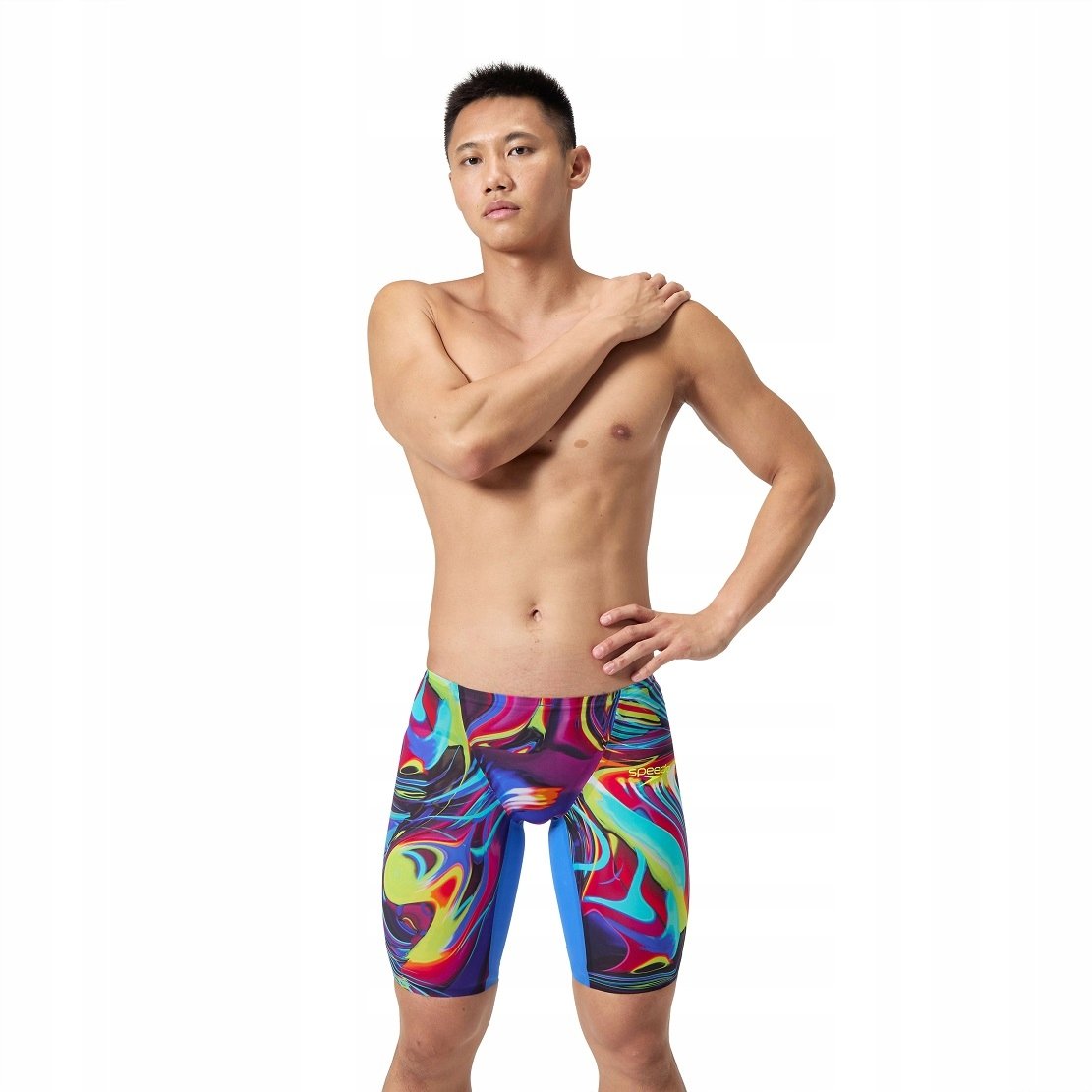 Strój startowy pływacki męski Speedo Fastskin Lzr Pure Valor 2.0 rozm ...