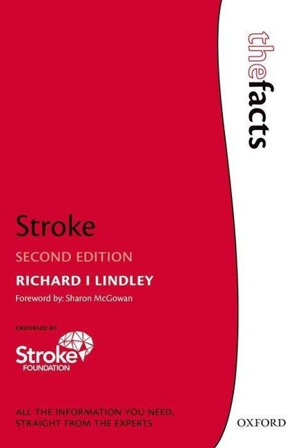 Stroke - Richard I. Lindley | Książka w Empik