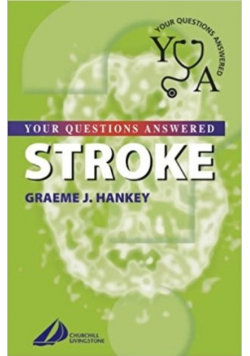 Stroke: Your Questions Answered - Churchill Livingstone | Książka w Empik