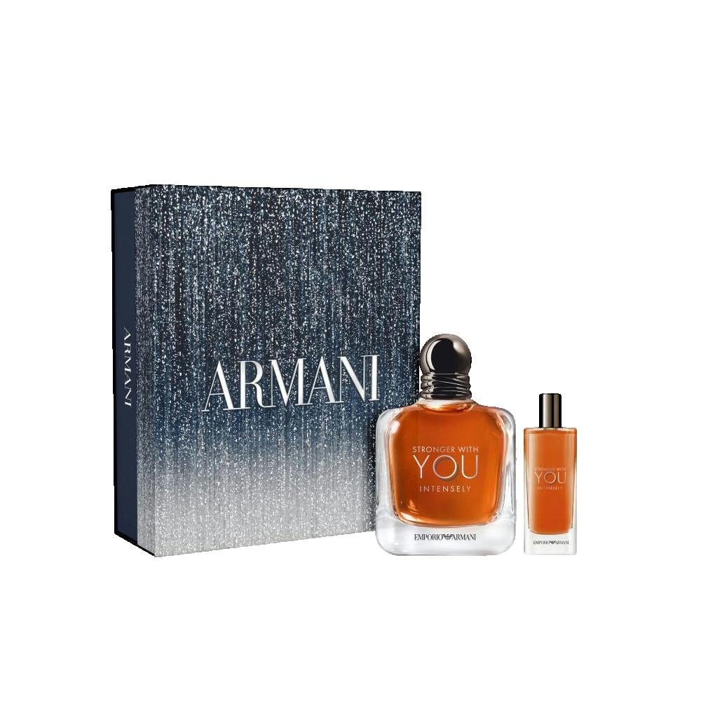 Stronger with You Intensely - zestaw perfum | Sklep EMPIK.COM