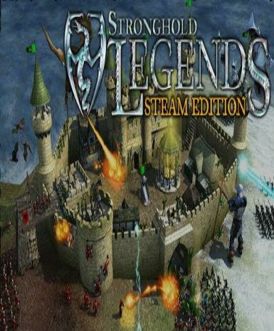 Stronghold Legends: Steam Edition (PC) Steam - MUVE.PL | Gry i programy ...