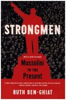 Strongmen - Mussolini to the Present - Norton | Książka w Empik