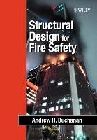 Structural Design for Fire Safety - Buchanan | Książka w Empik
