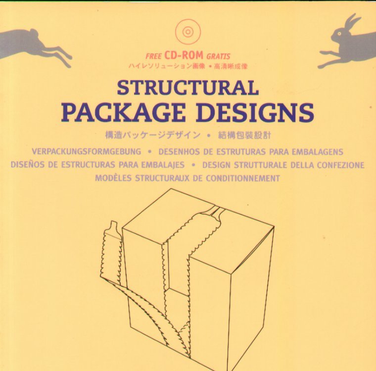 Structural Package Designs - Opracowanie zbiorowe | Książka w Empik