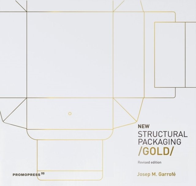 Structural Packaging: GOLD - Opracowanie zbiorowe | Książka w Empik