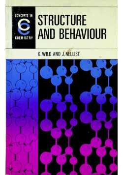 Structure and Behaviour - Longman | Książka w Empik