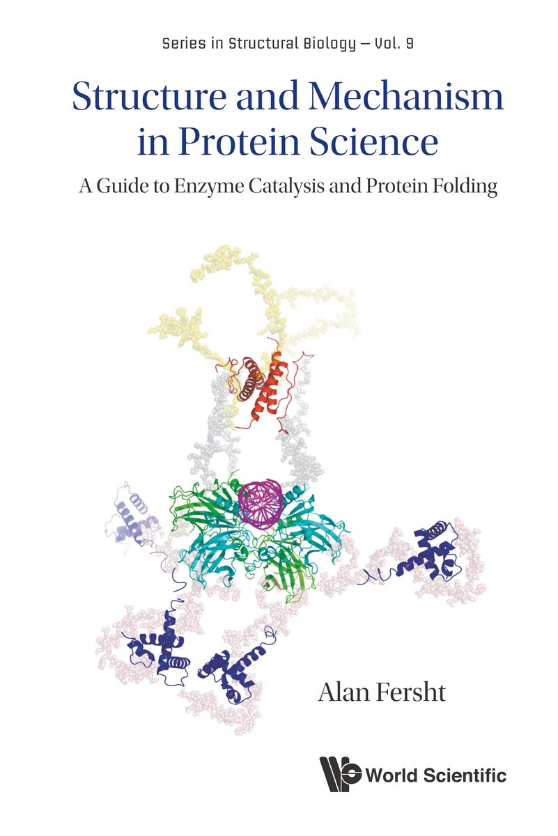 Structure and Mechanism in Protein Science - Fersht Alan R. | Książka w ...