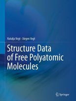Structure Data of Free Polyatomic Molecules - Natalja Vogt | Książka w ...