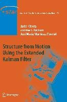 Structure from Motion using the Extended Kalman Filter - Civera Javier ...