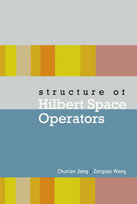 Structure of Hilbert Space Operators - Jiang Chunlan | Książka w Empik