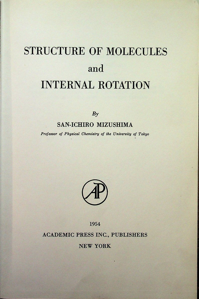 Structure of molecules and internal rotation - W opisie | Książka w Empik