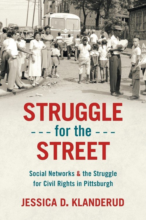 Struggle for the Street - Longleaf on behalf of Univ of N. Carolina ...