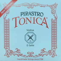 Struna E1 do Skrzypiec 4/4 - Pirastro Tonica - Pojedyncza Struna ...