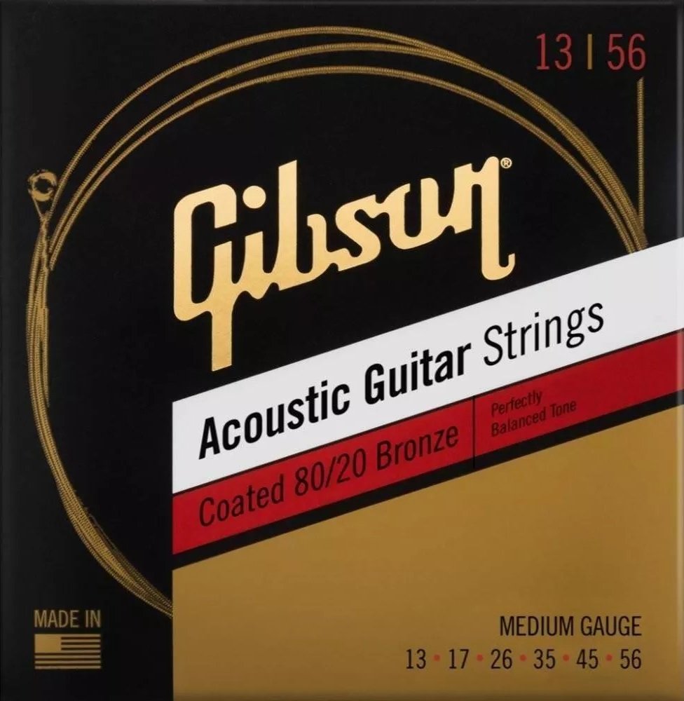 Struny do gitary akustycznej Gibson SAG-CBRW13 - Inny producent | Sklep ...