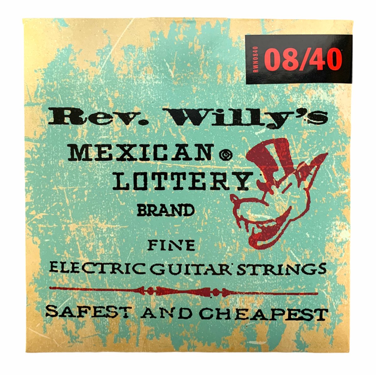 Struny do Gitary Elektrycznej 8-40 Dunlop RWN8 Billy Gibbons - Dunlop ...