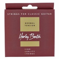 Struny do Gitary Klasycznej Harley Benton HQS CL Normal Tension ...