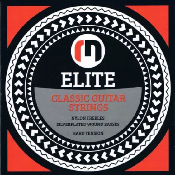 Struny Do Gitary Klasycznej Red'S Music Elite - Red's Music | Muzyka ...