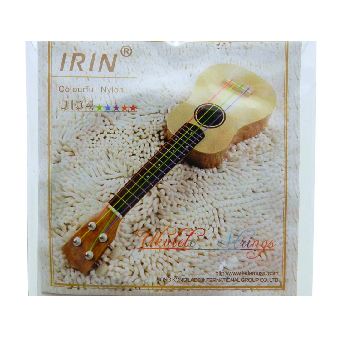 Struny do ukulele A1050 MUZO - Muzo | Muzyka Sklep EMPIK.COM