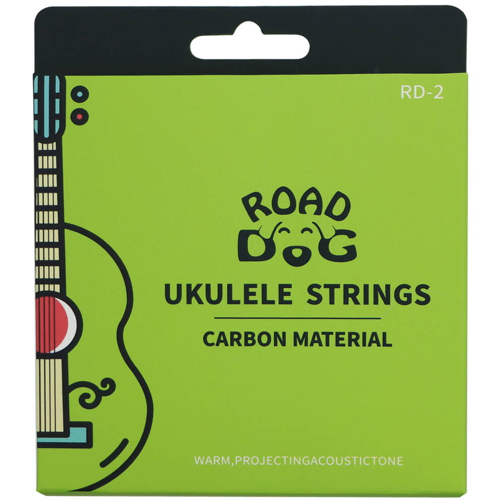 Struny Do Ukulele - Karbonowe - Road Dog RD-2 świetne brzmienie - Road ...