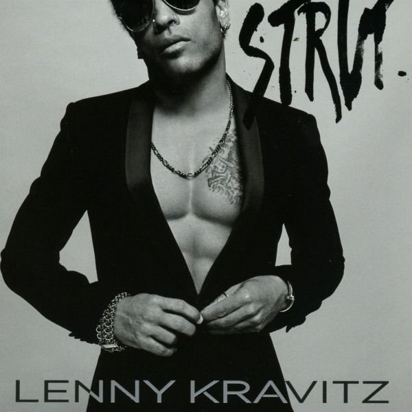 Strut - Kravitz Lenny | Muzyka Sklep EMPIK.COM
